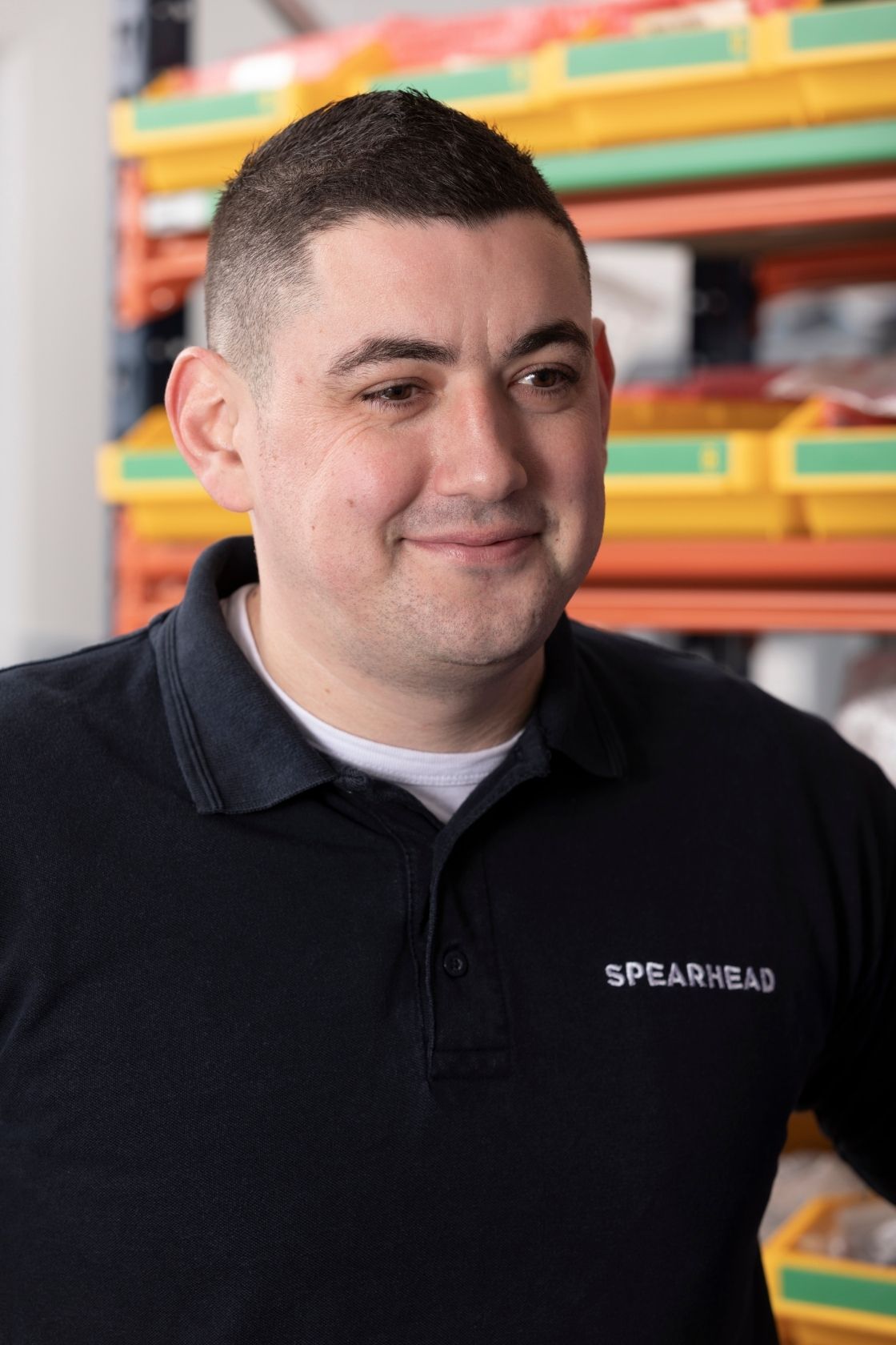 Our People | Spearhead
